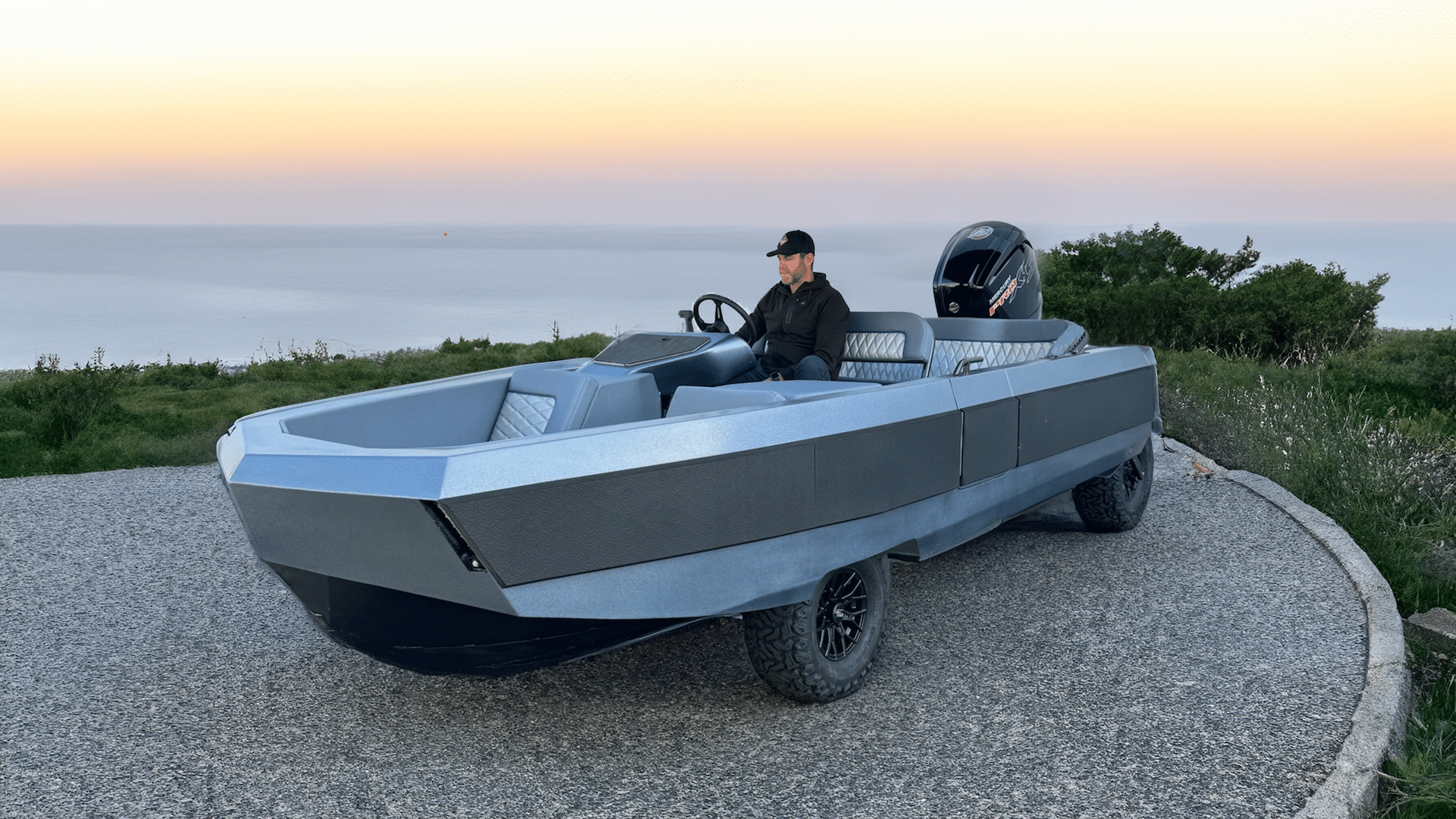 WaterCar EV – elbil, elbåt eller båda delar? - Skippo