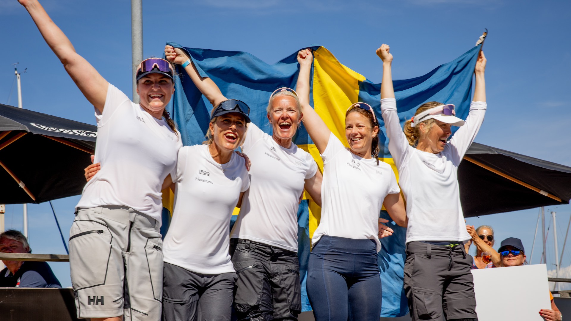 Världens bästa seglare gör upp i Marstrand i juli - Skippo