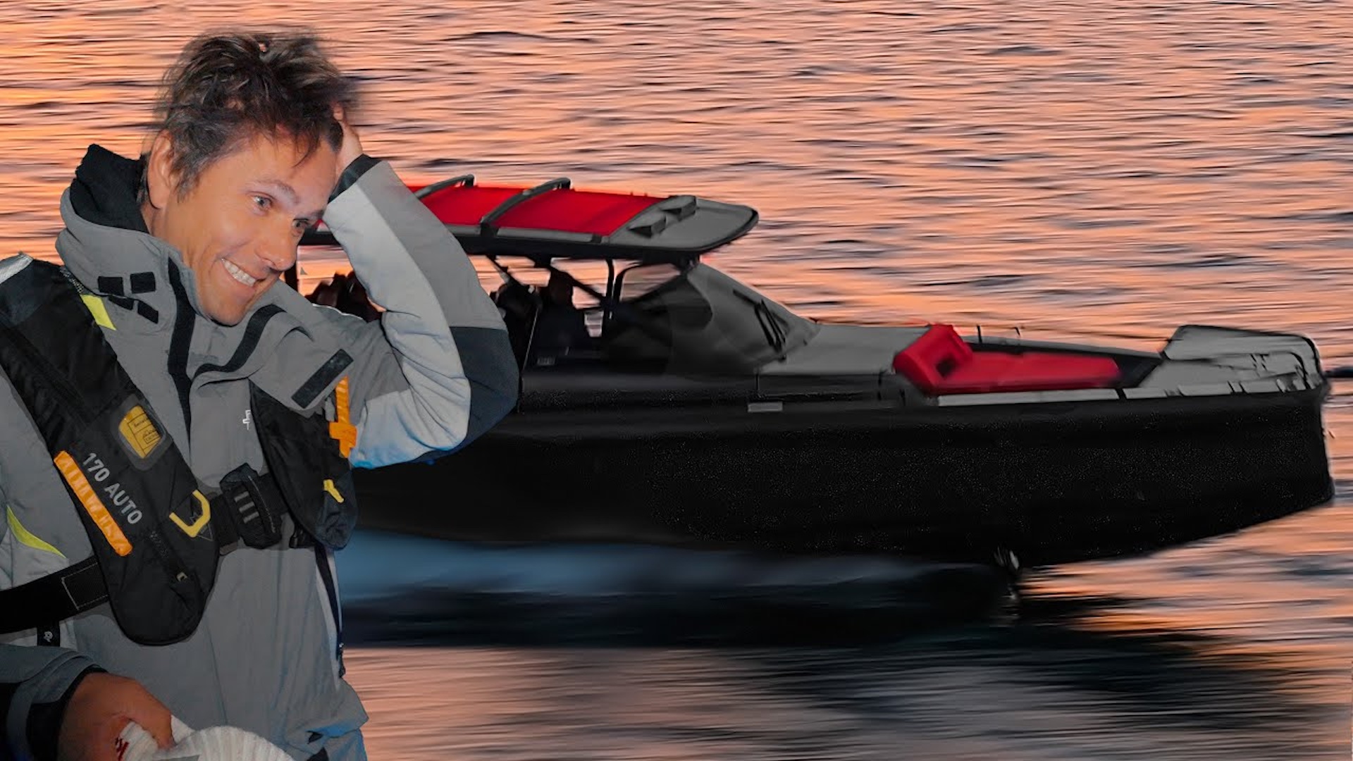 Jon Olssons värstingbåt – första riktiga testturen! - Skippo