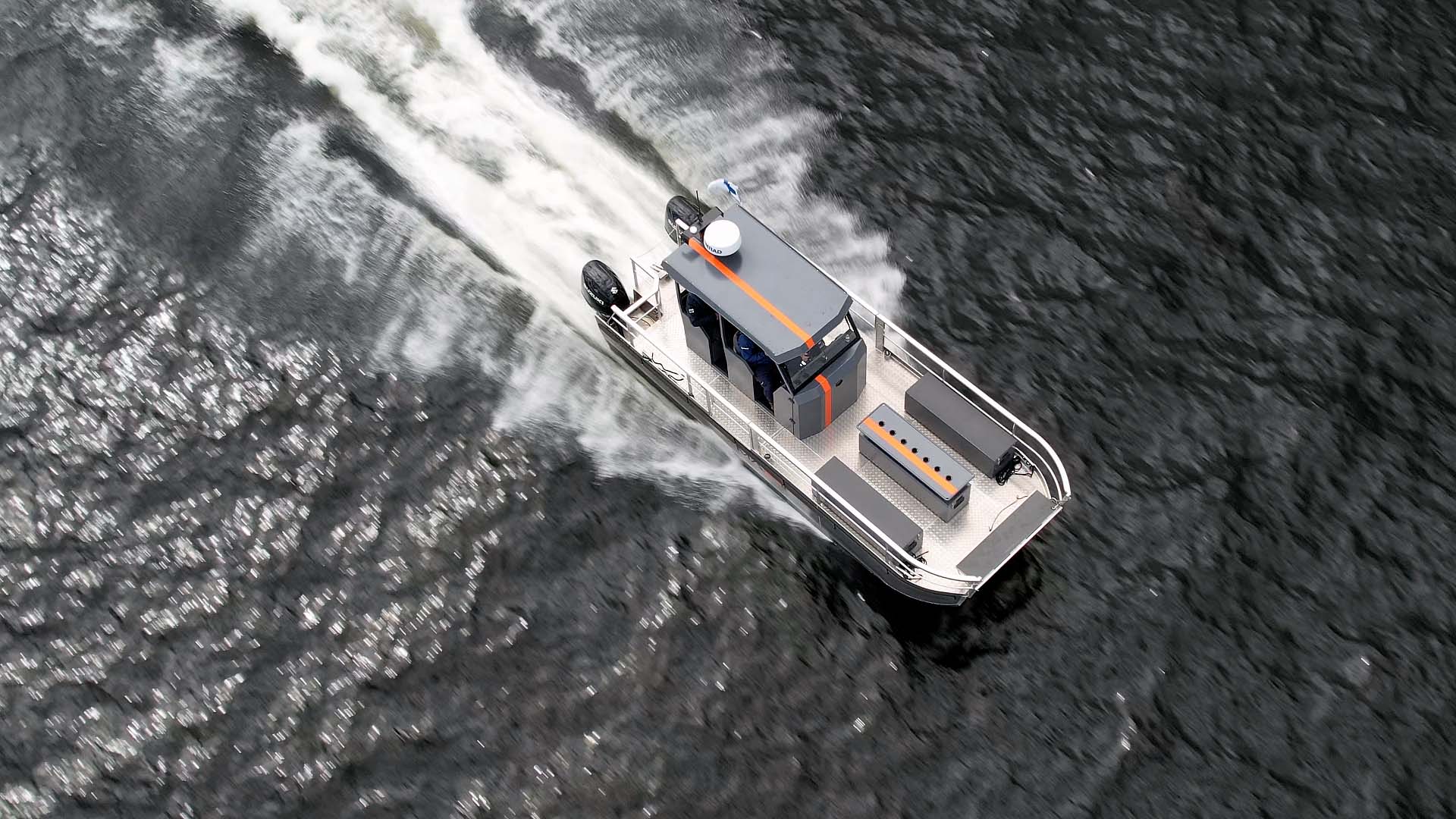 Test: Max 68: Kaxig katamaran som står pall för det mesta - Skippo