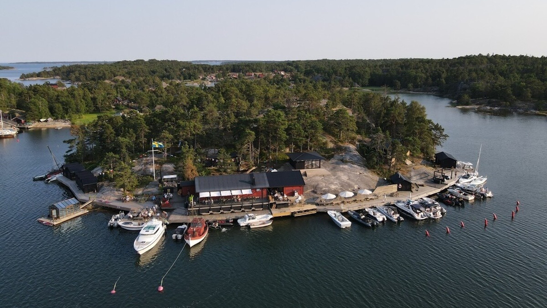 Harö Natur – hyllade skärgårdskrogen nu till salu - Skippo