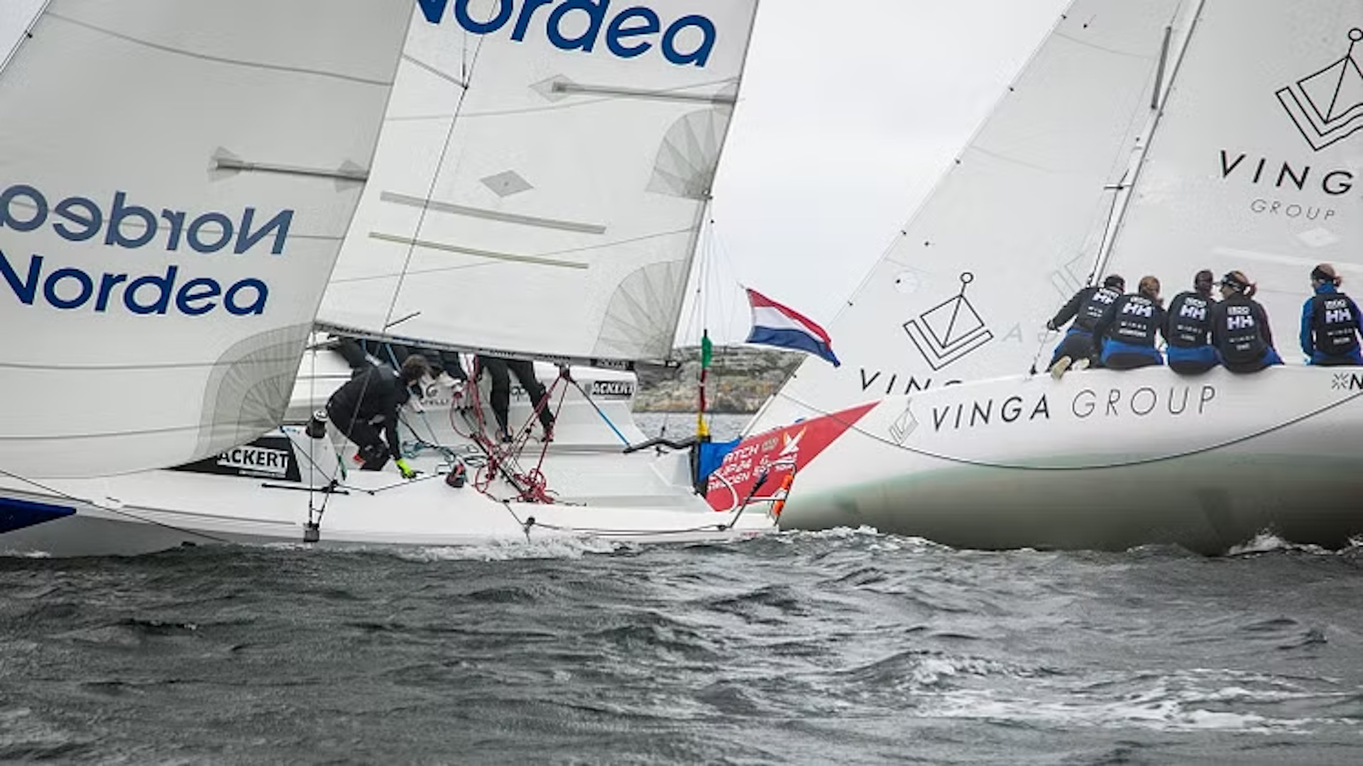 Världens bästa seglartjejer gör upp i Marstrand - Skippo