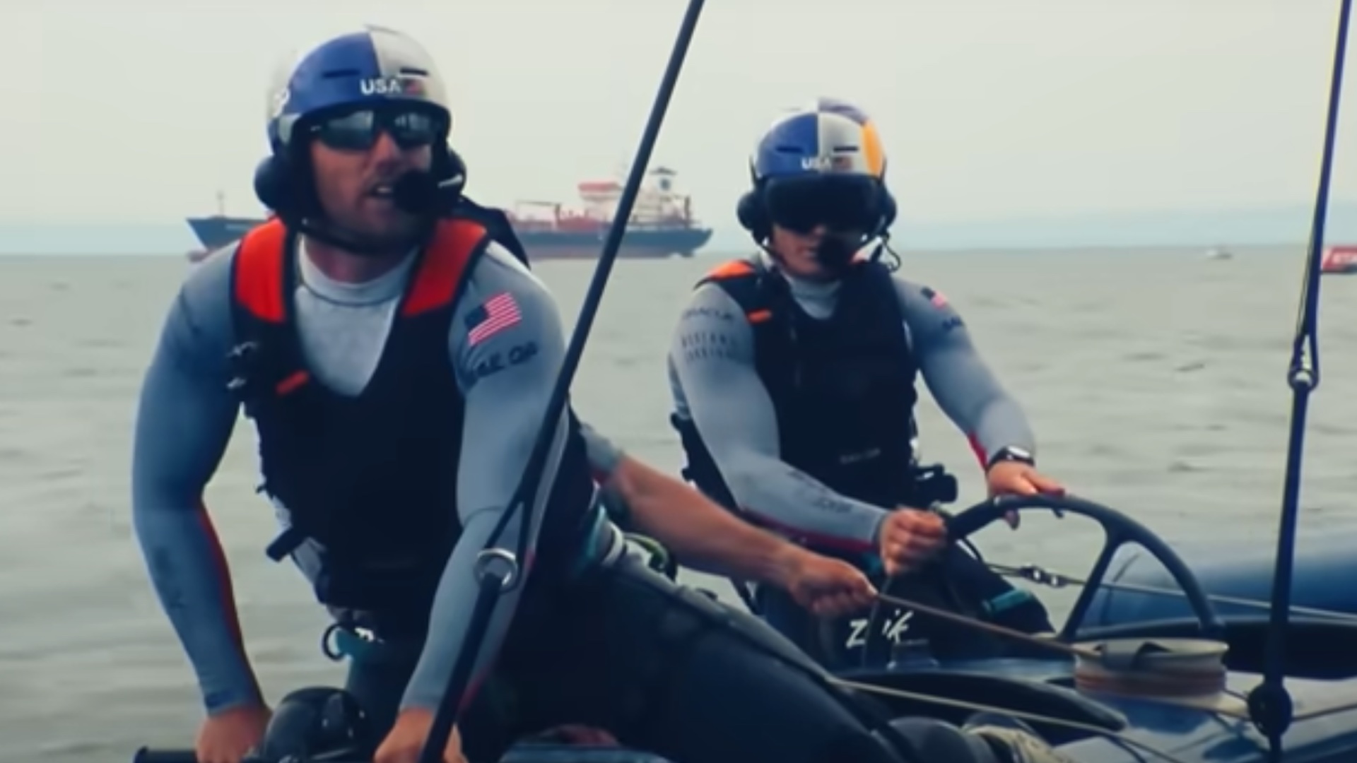 Sparkade America's Cup-hjälten Jimmy Spithill om nästa steg i karriären - Skippo